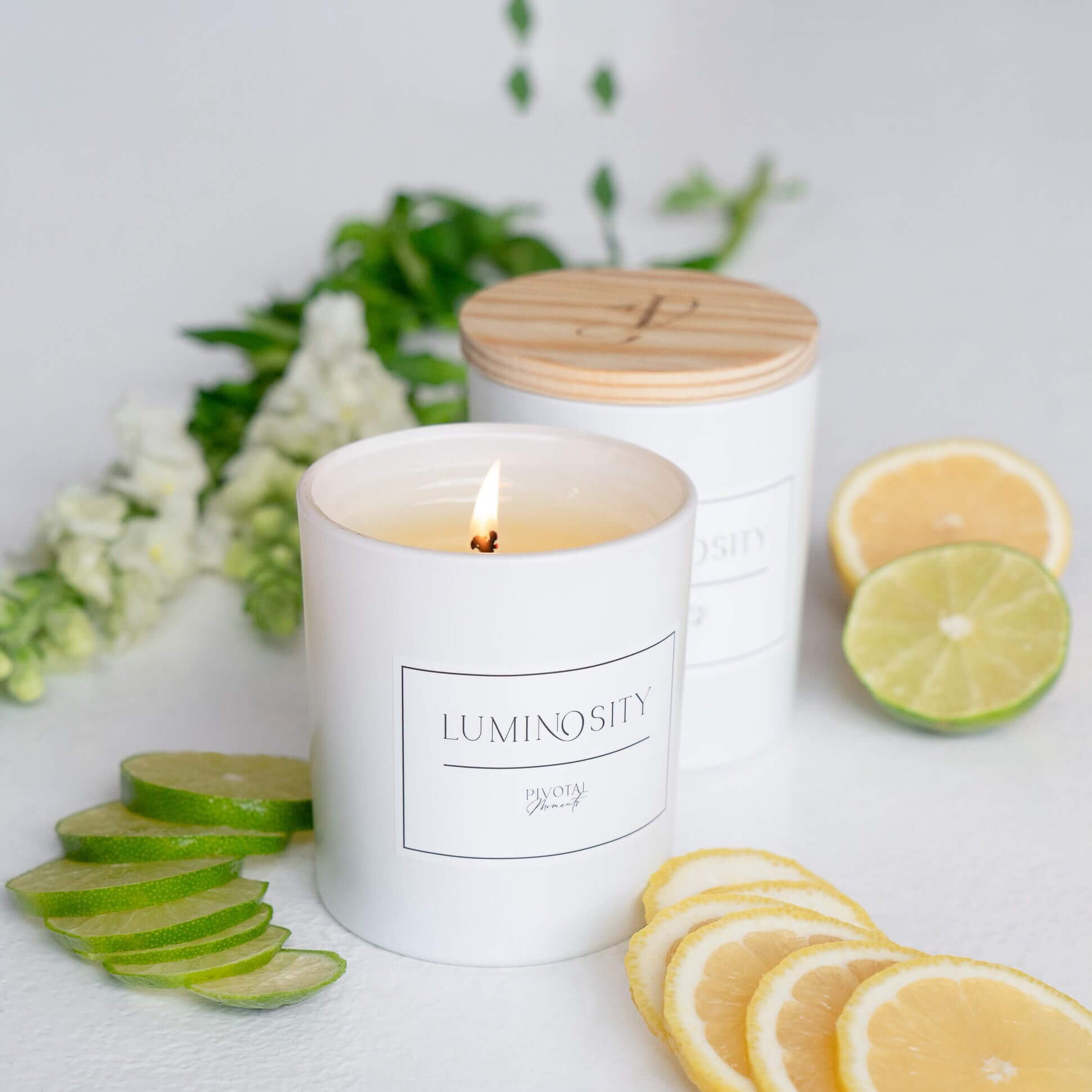 Pivotal Moments Candle ("Luminosity")