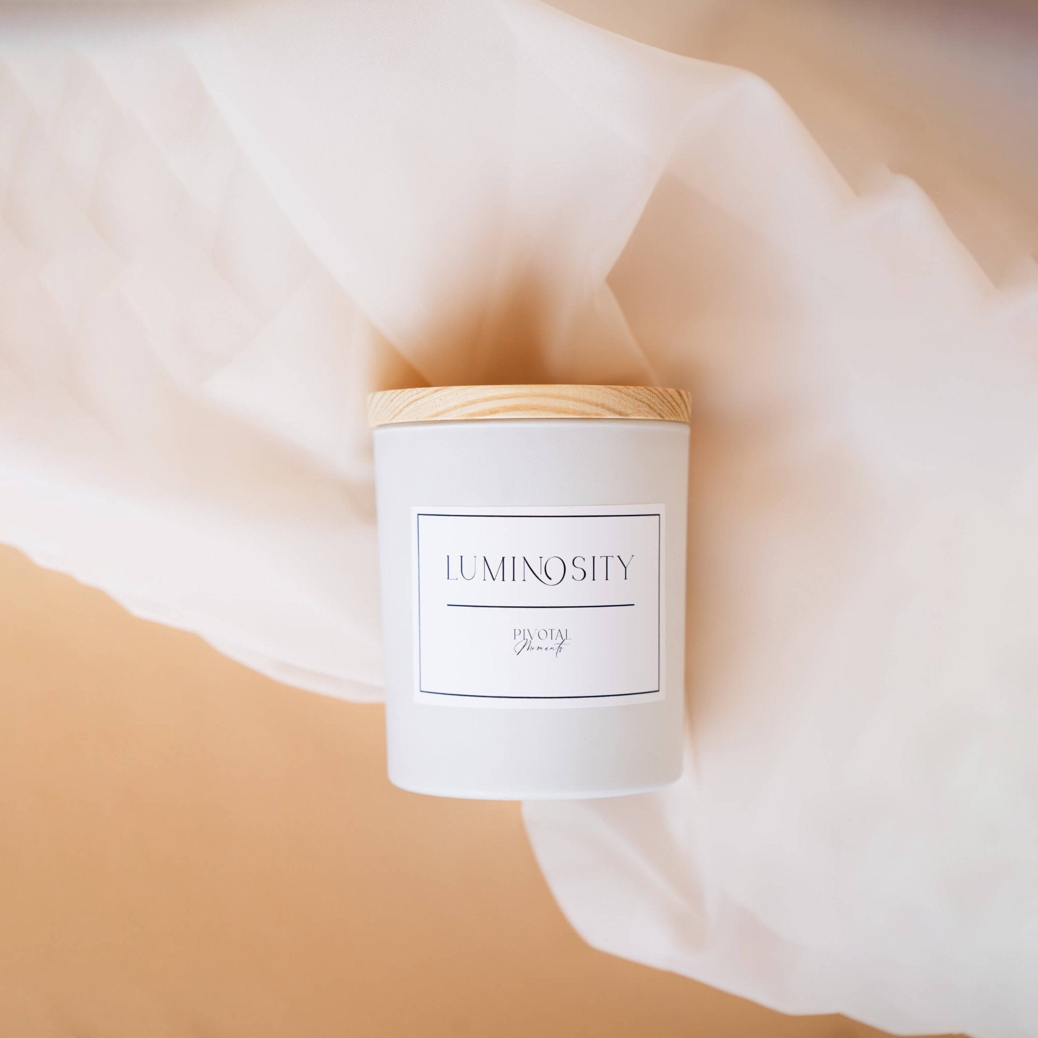 Pivotal Moments Candle ("Luminosity")