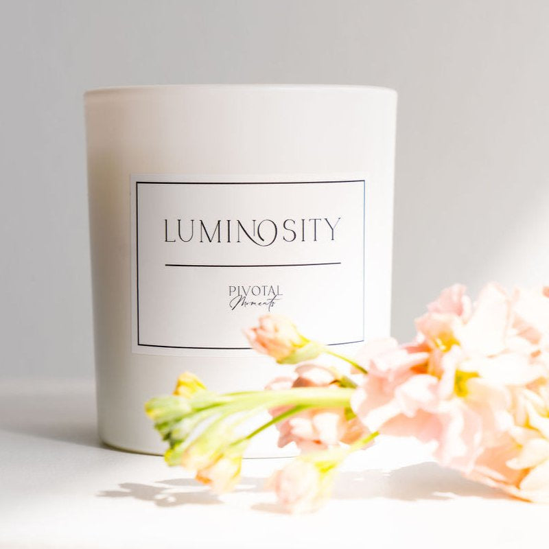Luminous Candles – Pivotal Moments